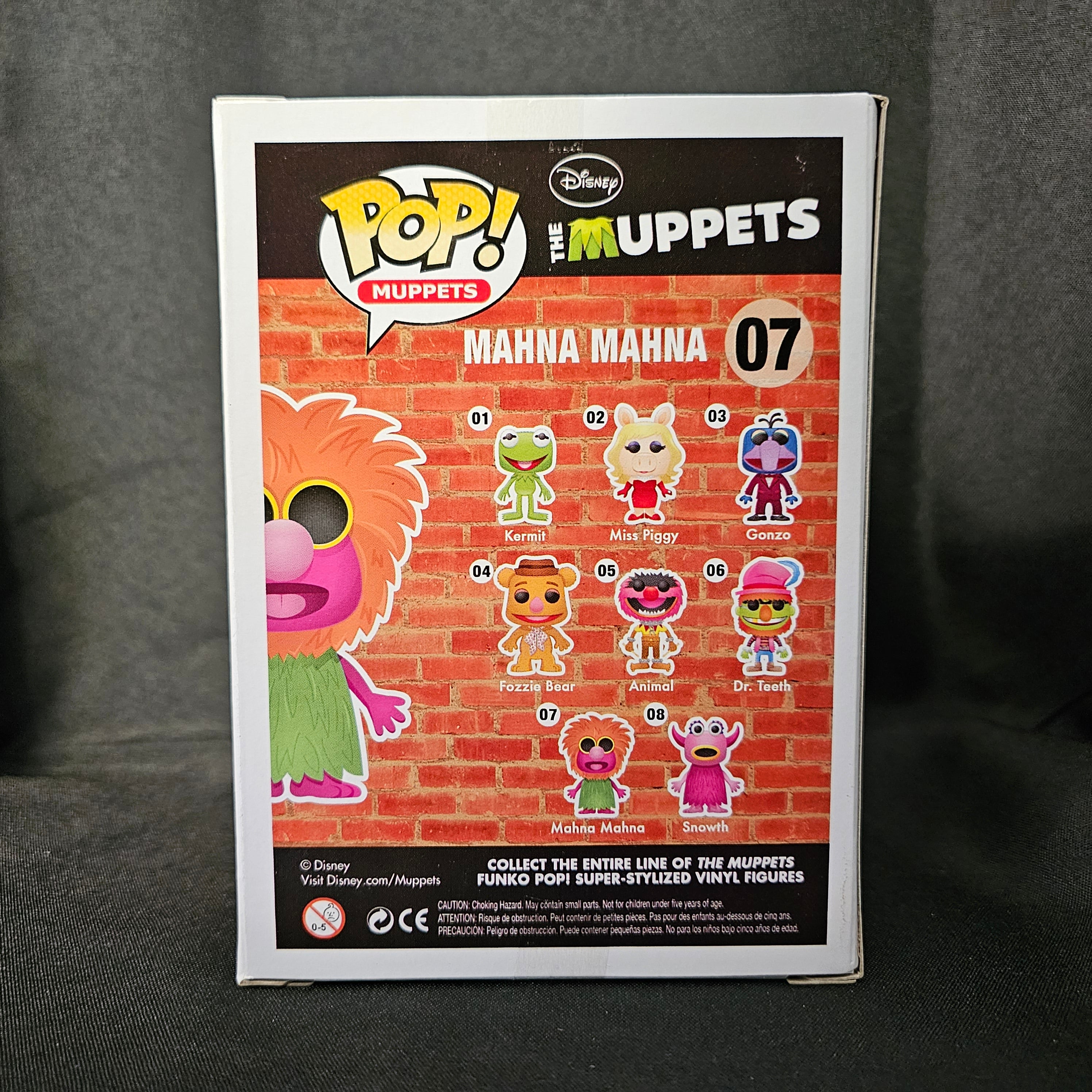 Pop! Muppets