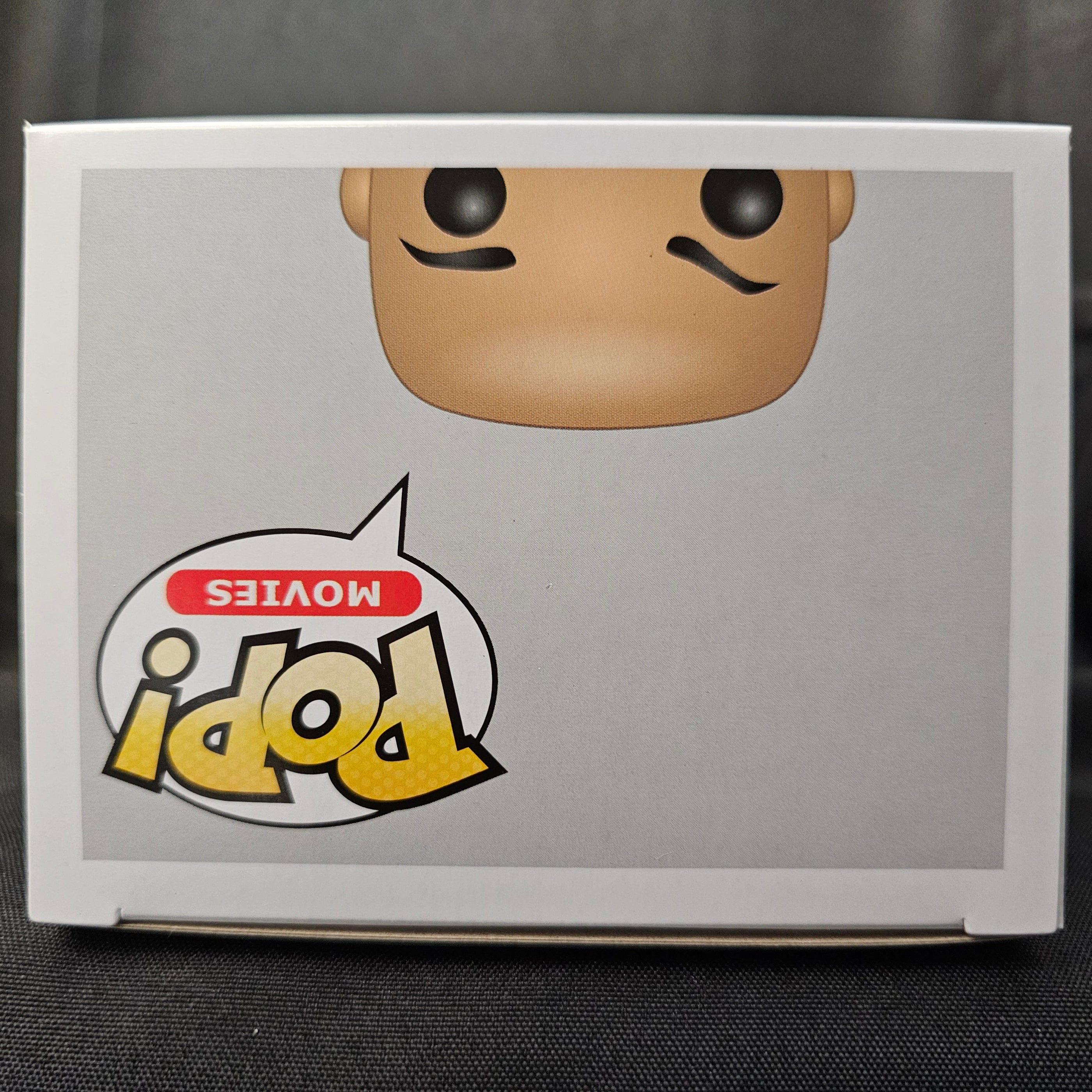 Fast and Furious Pop! Vinyl Luke Hobbs [277] — Fugitive Toys