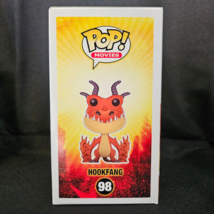 How To Train Your Dragon 2 Pop! Vinyl Figure Hookfang [98]