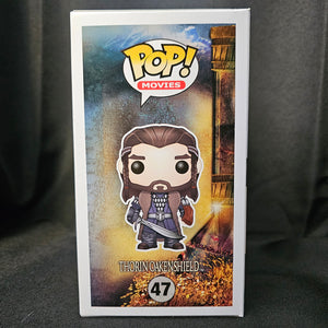 The Hobbit: The Desolation of Smaug Pop! Vinyl Figure Thorin Oakenshie