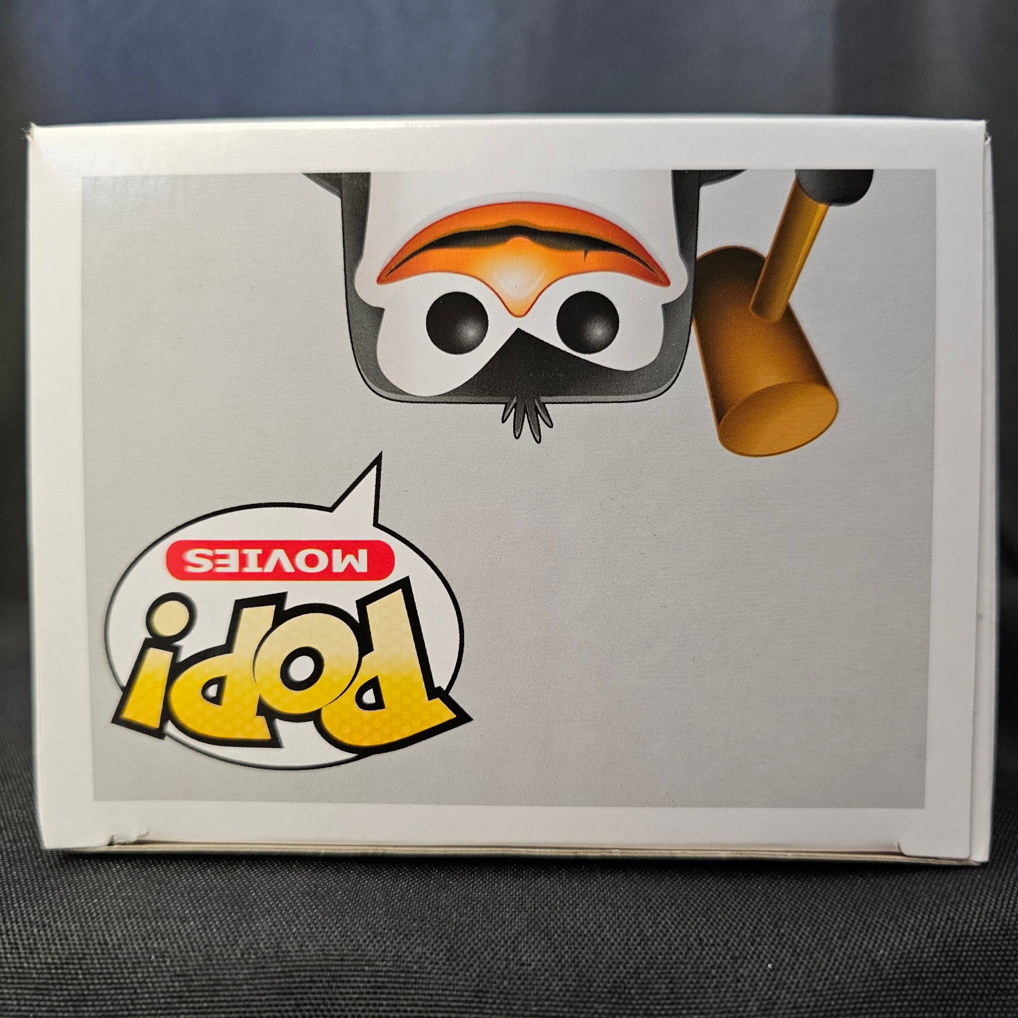 Penguins of Madagascar Pop! Vinyl Figure Rico with Mallet [NYCC 2015 ...