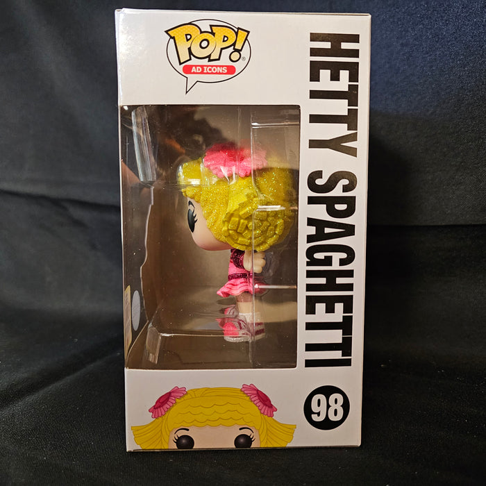 Ad Icon Pop! Vinyl Figure Hetty Spaghetti (Jollibee) [98] — Fugitive Toys