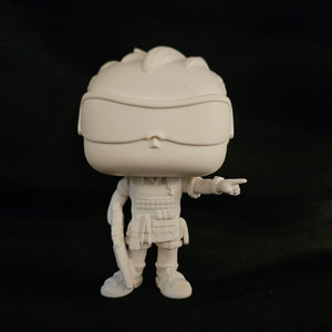 Funko Proto - Grillmaster Soldier 76 (Overwatch) Prototype