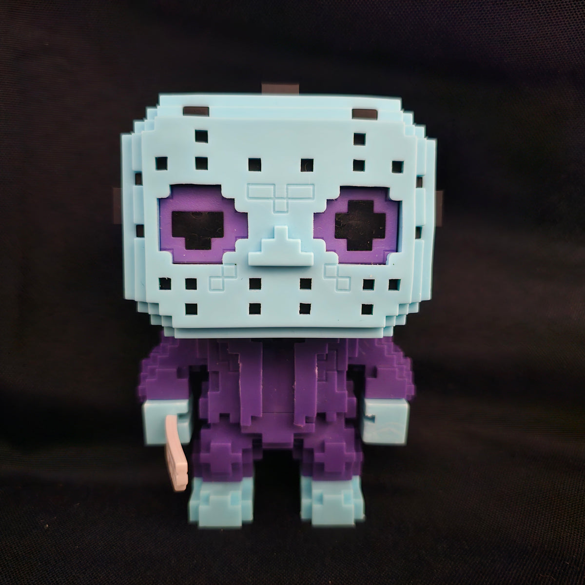 Funko Proto - Jason Voorhees 8-Bit NES Colors Prototype — Fugitive Toys
