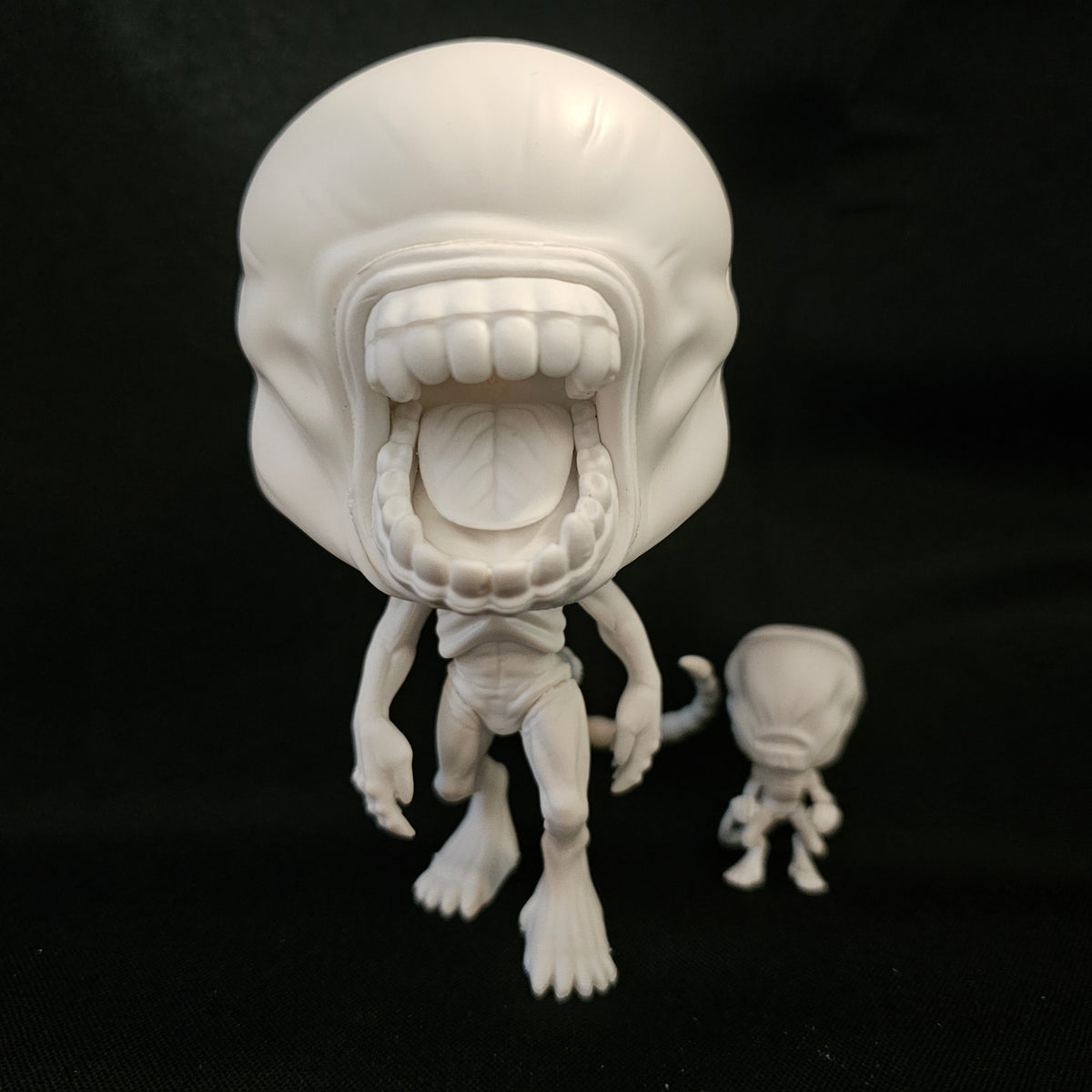 Funko Proto - Neomorph with Toddler [Alien] Prototype — Fugitive Toys