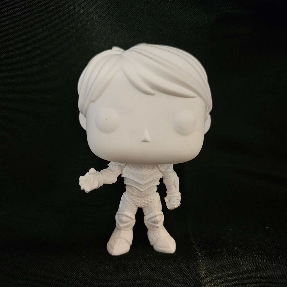 Funko Proto - Armored Jim [Trollhunters] Prototype — Fugitive Toys