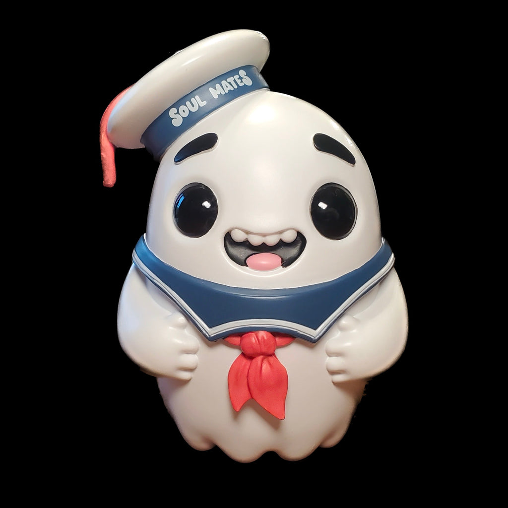 Tiny Ghost — Fugitive Toys