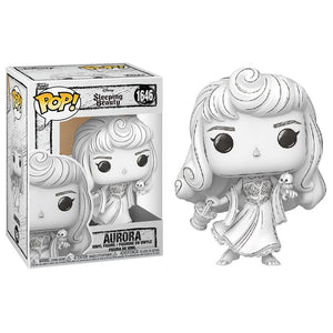 Disney Sketched Pop! Vinyl Figure Aurora [Sleeping Beauty] [1646]