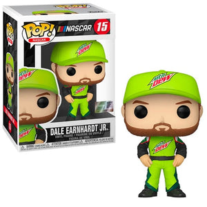 Nascar Pop! Vinyl Figure Dale Earnhardt Jr. [Mountain Dew] [15]