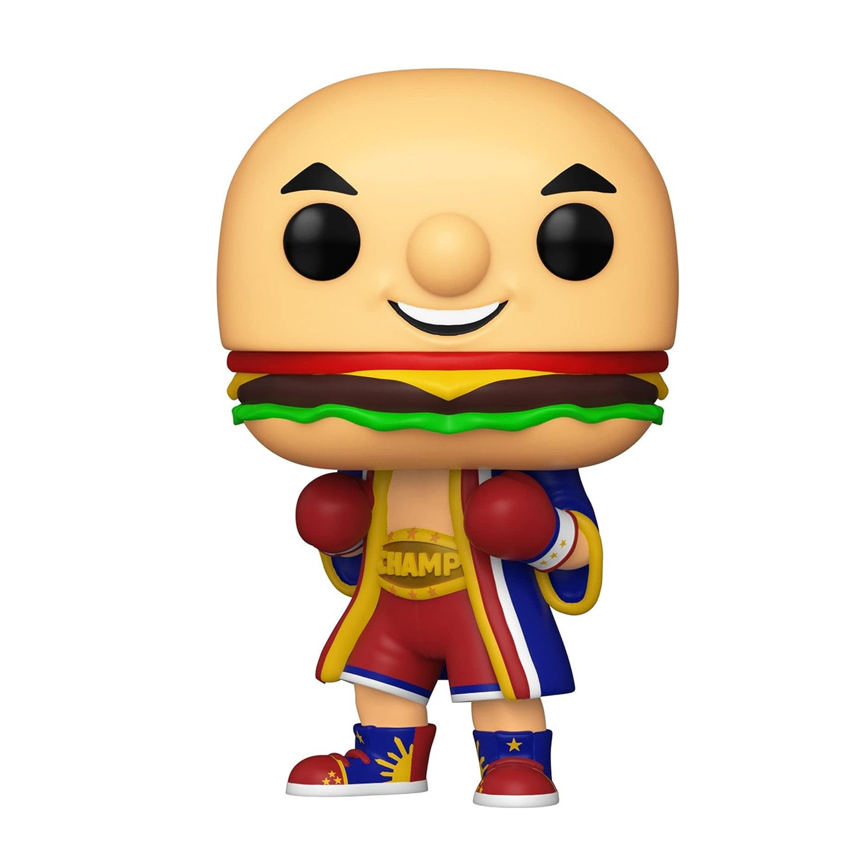 Ad Icons Pop! Vinyl Figure Champ [Jollibee] [154] — Fugitive Toys