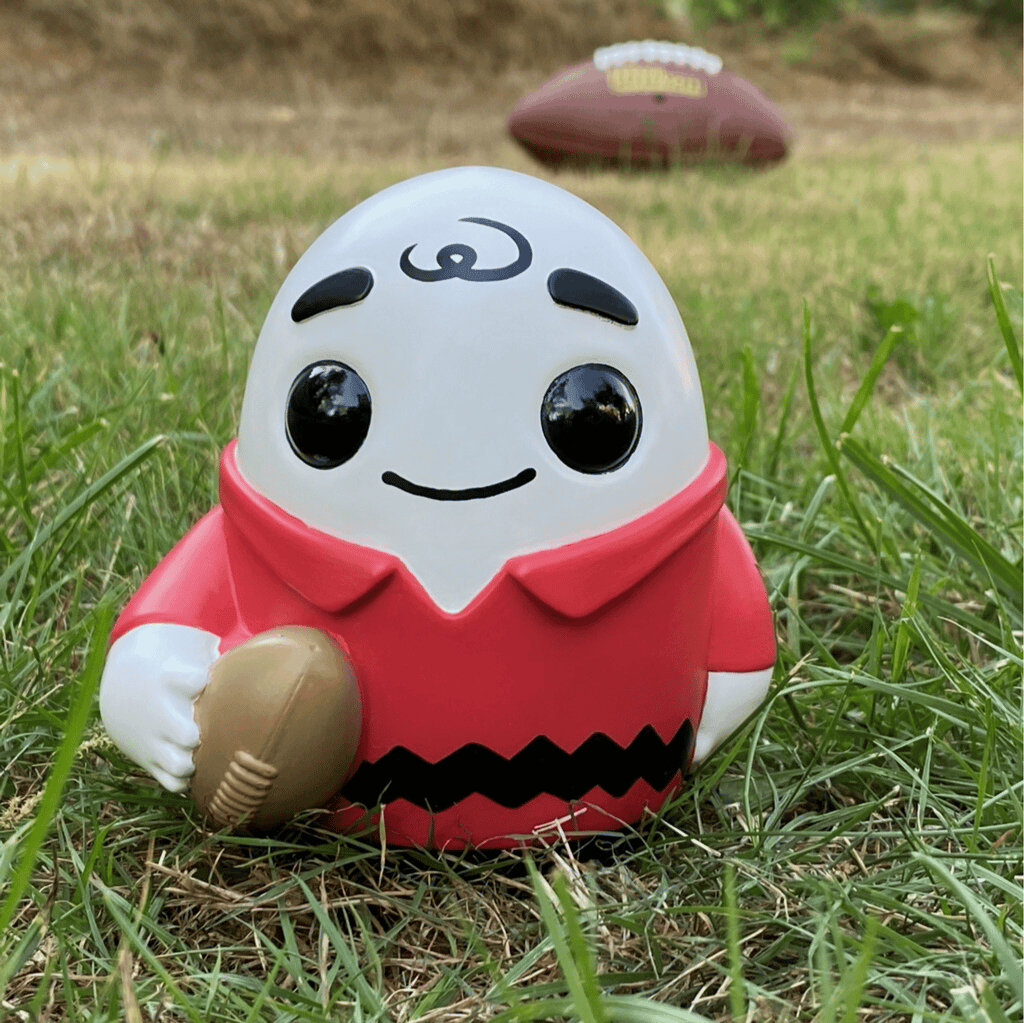Tiny Ghost — Fugitive Toys