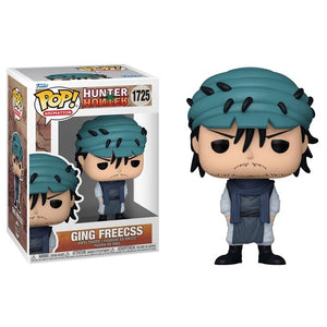 Hunter x Hunter Pop! Vinyl Ging Freecss [1725]