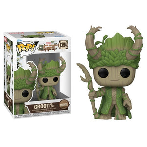 Marvel We Are Groot Pop! Vinyl Figure Groot As Loki [1394]