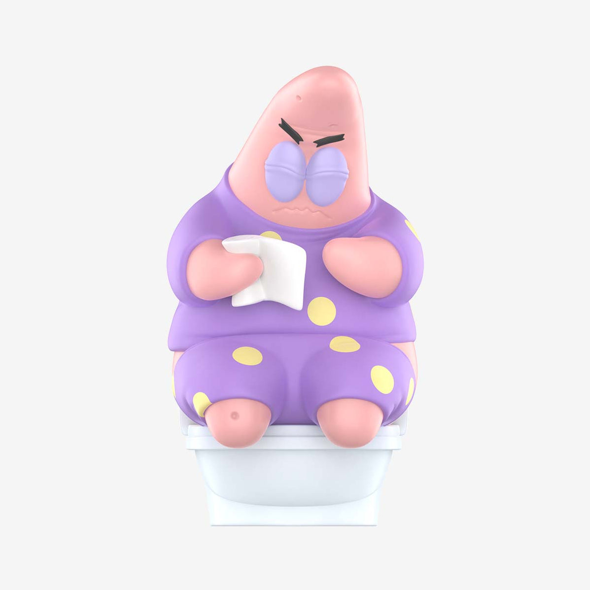 POP MART SpongeBob Life Transitions Series Figures [1 Blind Box ...