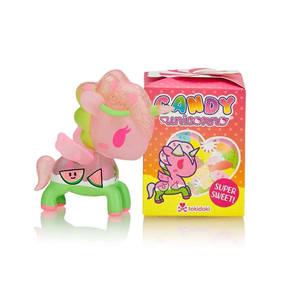 Tokidoki Candy Unicorno: (1 Blind Box) — Fugitive Toys