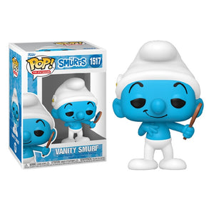 The Smurfs Pop! Vinyl Figure Vanity Smurf [1517]