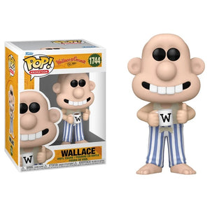 Wallace and Gromit Pop! Vinyl Figure Wallace [Pajamas] [1744]