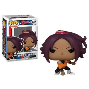 Bleach Pop! Vinyl Figure Yoruichi Shihoin [1612]