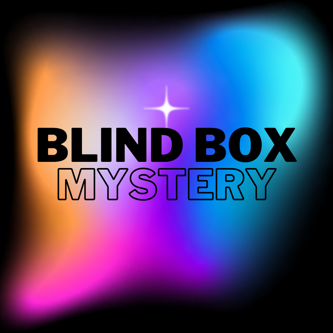 Blind Box Mystery Box (20 pieces) — Fugitive Toys
