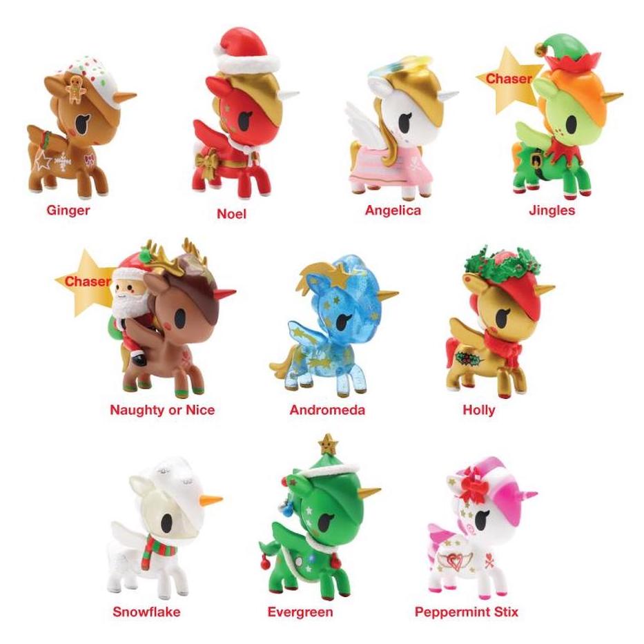 tokidokiencyclopedia/unicorno/holidaysandcalendars - Tokidoki