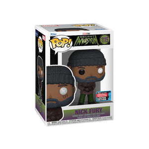 Marvel Studios Secret Invasion Pop! Vinyl Figure Nick Fury (2022 Fall