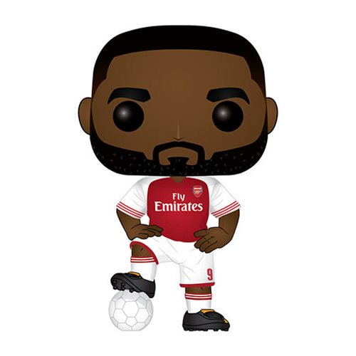 Pop! Soccer — Fugitive Toys