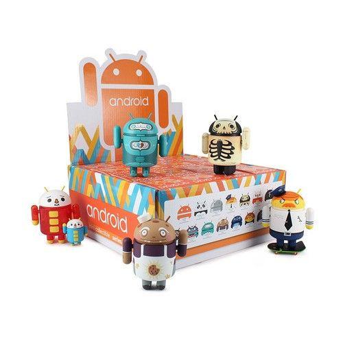 Android — Fugitive Toys