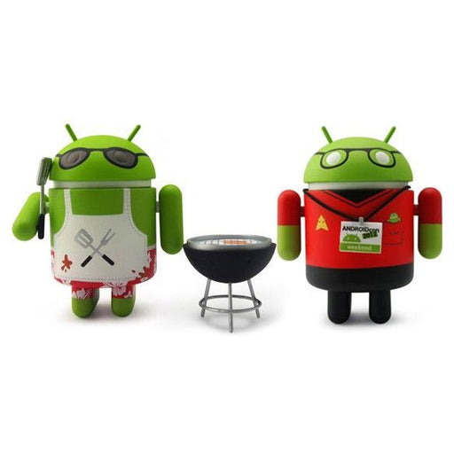 Android — Fugitive Toys