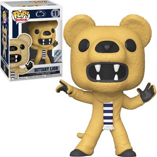Pop! College — Fugitive Toys