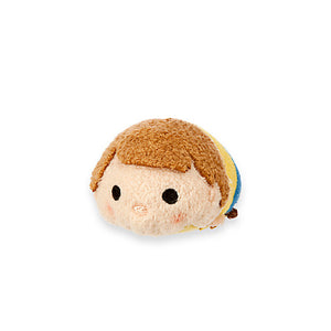 Disney Winnie the Pooh Christopher Robin Tsum Tsum Mini Plush