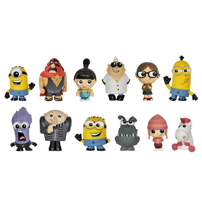 Despicable Me Mystery Minis: (1 Blind Box) — Fugitive Toys