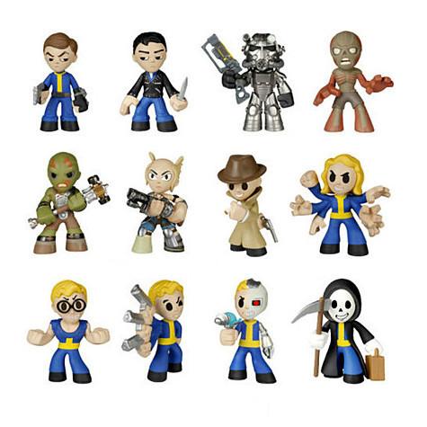 Fallout Mystery Minis: (1 Blind Box) — Fugitive Toys