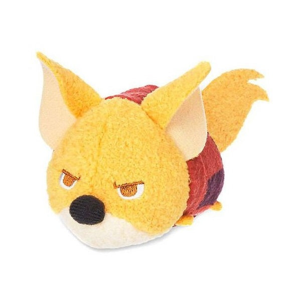 Disney Zootopia Finnik Tsum Tsum Mini Plush — Fugitive Toys