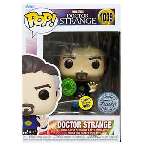 Doctor Strange Movie Pop! Vinyl Figure Doctor Strange (GITD SE) [1039]