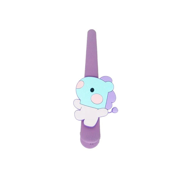 BT21 Minini Hair Clip - Mang — Fugitive Toys