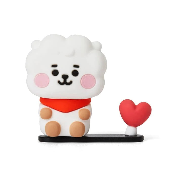 BT21 Baby Figure Mask Hanger - RJ — Fugitive Toys