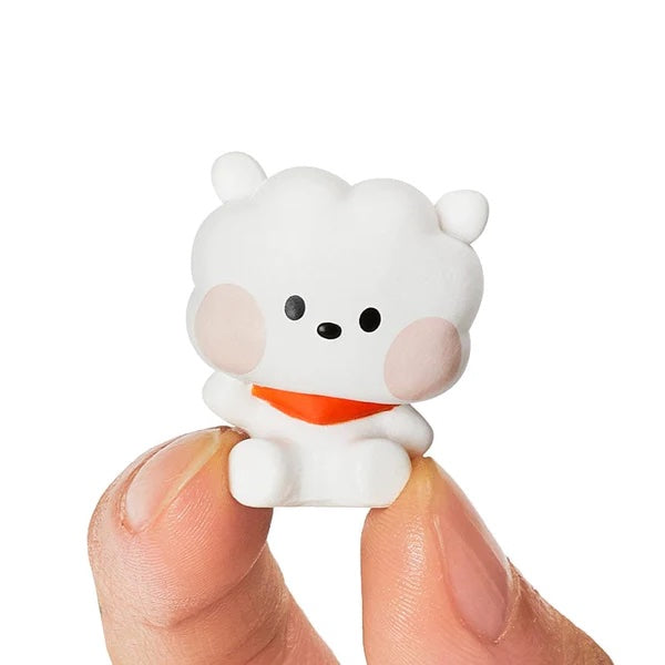 BT21 Minini Monitor Figure - RJ — Fugitive Toys