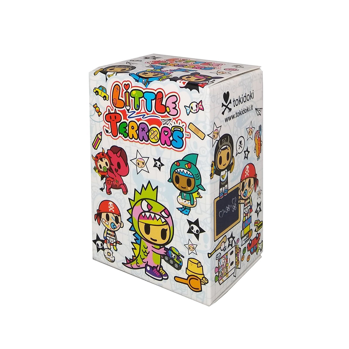 Tokidoki Little Terrors: (1 Blind Box) — Fugitive Toys