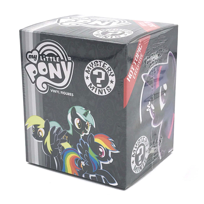 My Little Pony Series 1 Mystery Minis [Hot Topic Exclusive]: (1 Blind ...