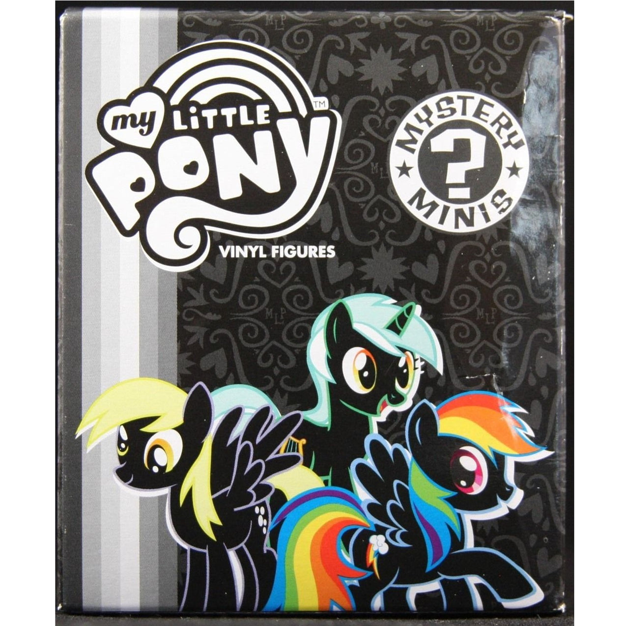 My Little Pony Mystery Minis Series 1: (1 Blind Box) — Fugitive Toys