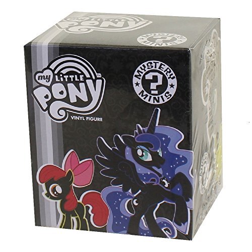 My Little Pony Series 3 Mystery Minis: (1 Blind Box) — Fugitive Toys