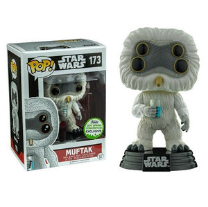 Star Wars Pop! Vinyl Figures Muftak [Exclusive] [173]