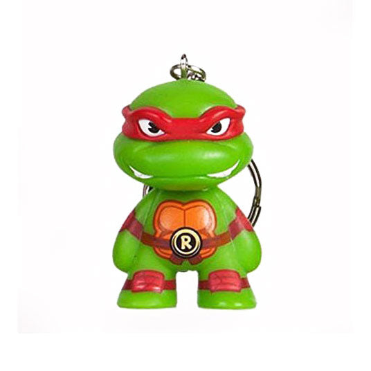 Kidrobot x Teenage Mutant Ninja Turtles Keychain Series - Raphael ...