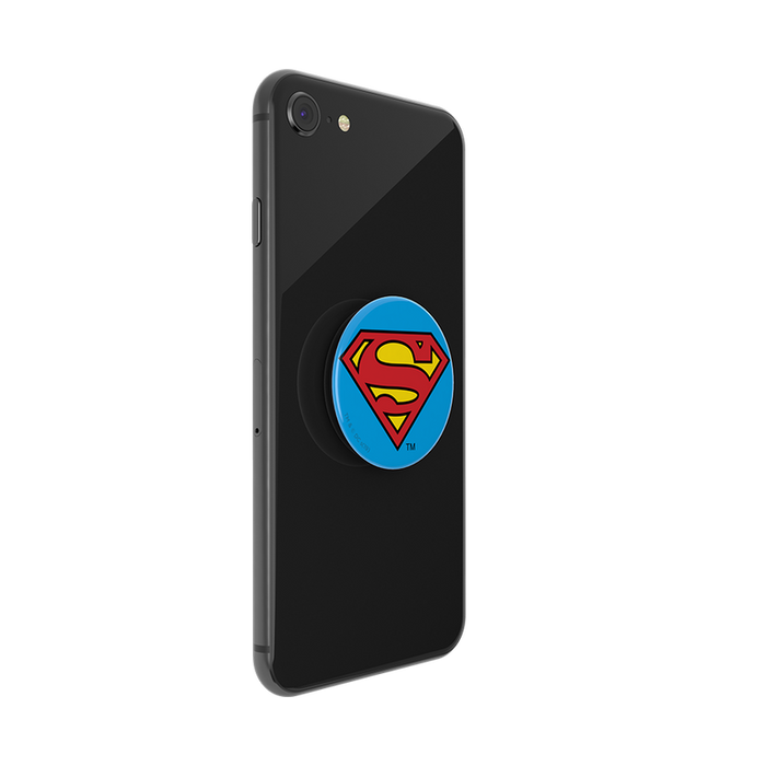 PopSockets Justice League Superman Icon — Fugitive Toys