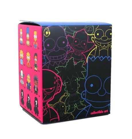 Kidrobot The Simpsons Series 1 (1 Blind Box) — Fugitive Toys