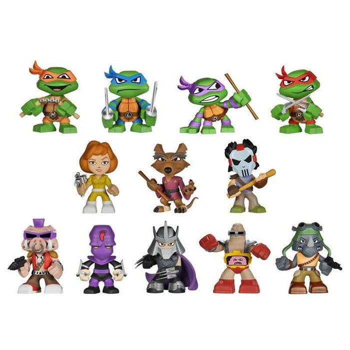 Teenage Mutant Ninja Turtles Boxes