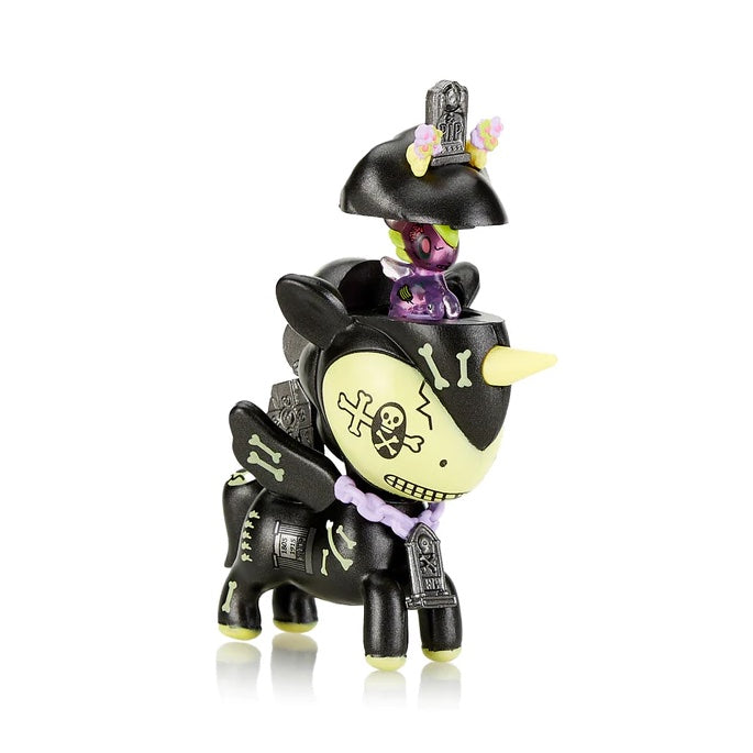 Tokidoki Unicorno After Dark Series 3 - Zombino (Limited Edition ...