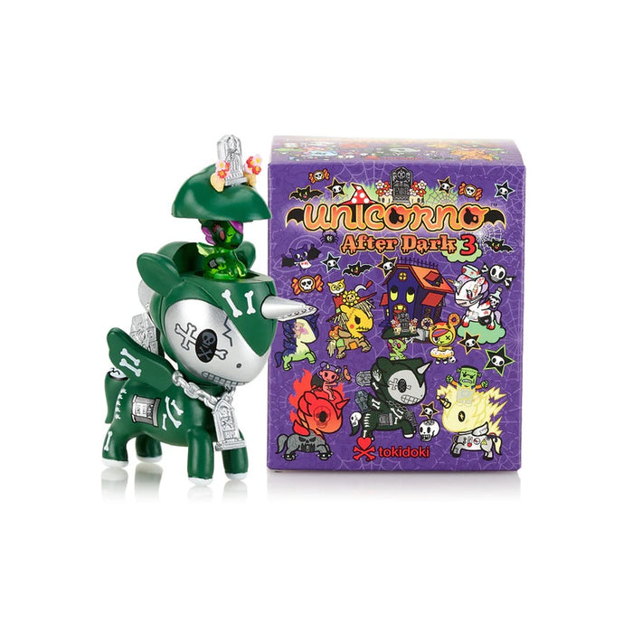 Tokidoki Unicorno After Dark Series 3: (1 Blind Box) — Fugitive Toys