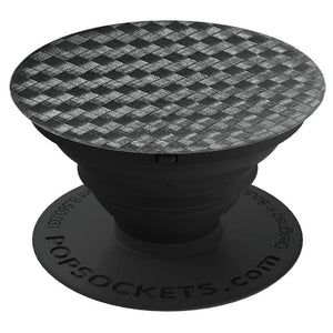 PopSockets Premium: Carbonite Weave